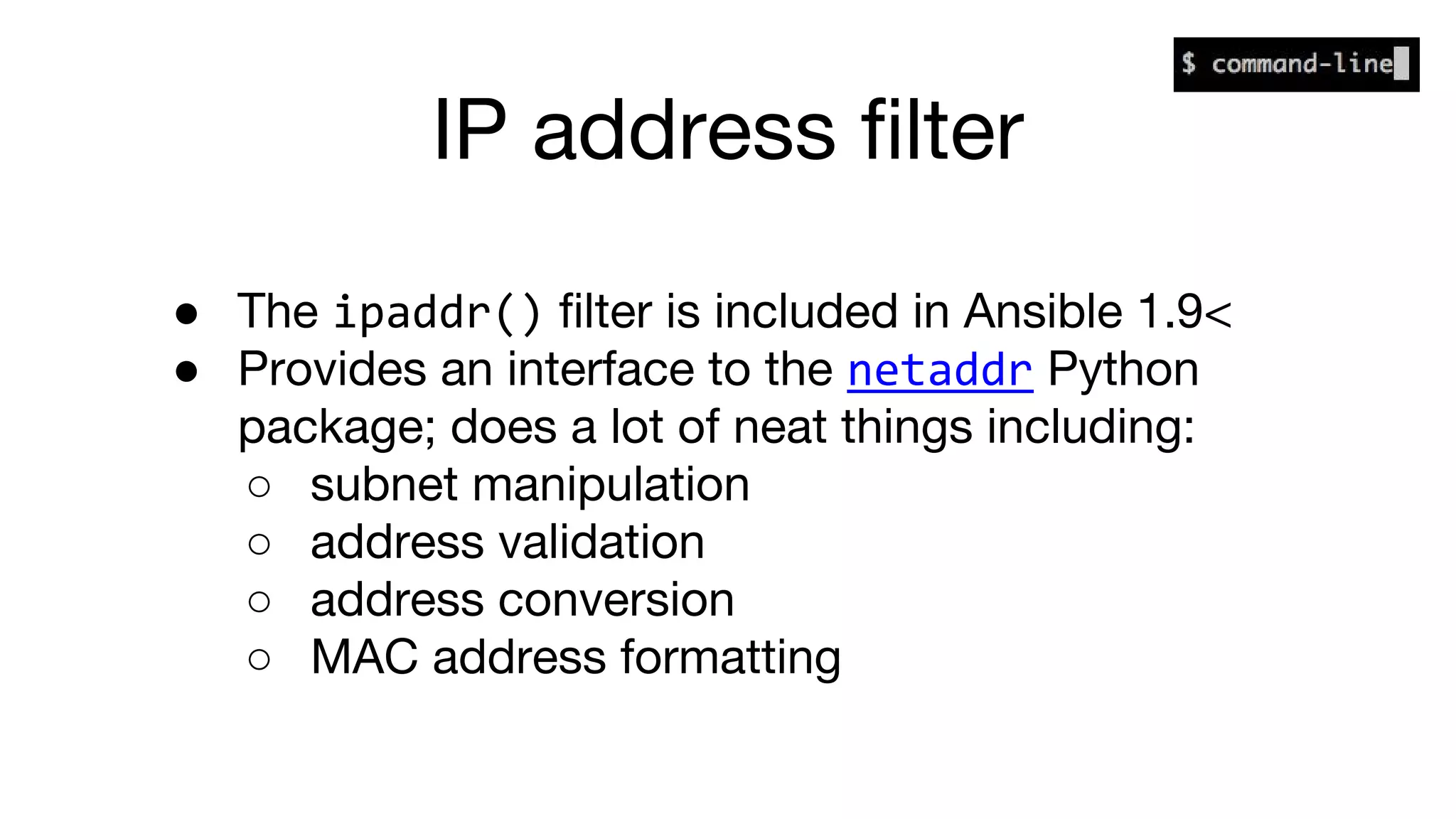Network Automation Ansible 101 Pdf