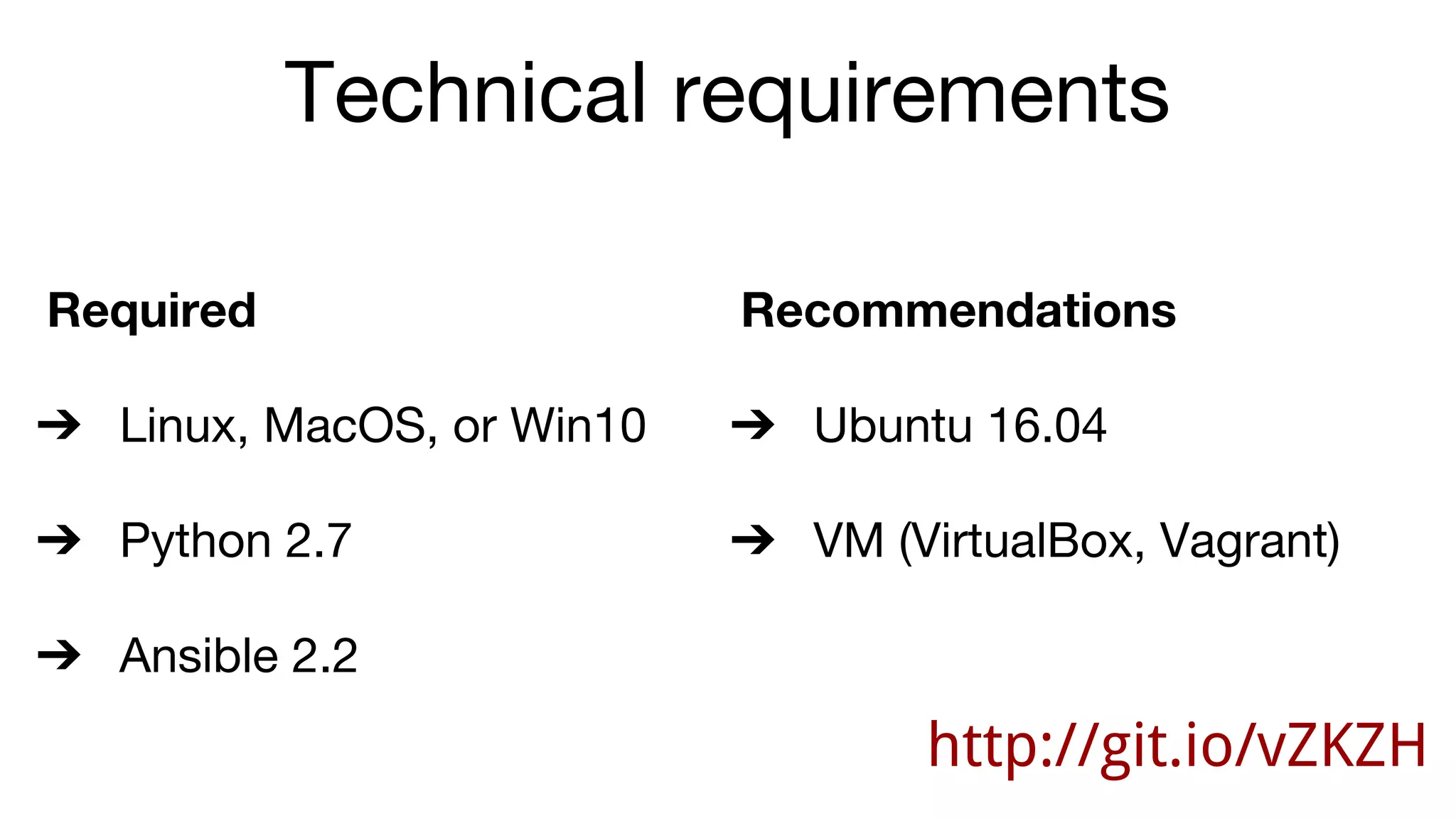Network Automation: Ansible 101 | PDF