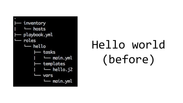 Network Automation: Ansible 101 | PDF