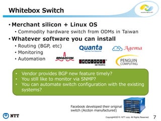 Ryu SDN Framework | PDF