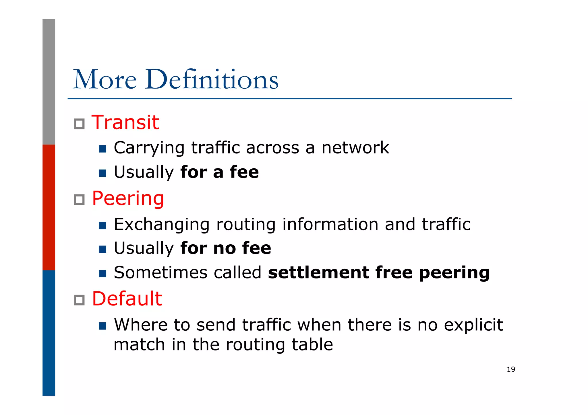 BGP Multihoming Techniques | PDF