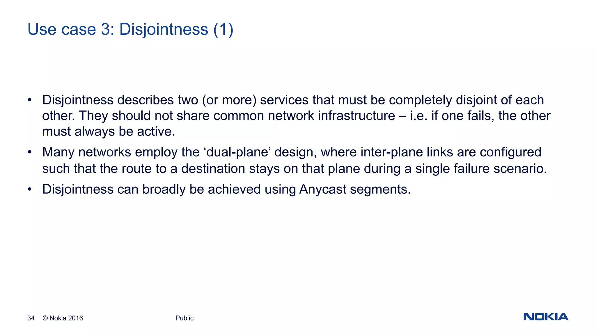 Segment Routing A Tutorial Pdf Computer Networking Computing