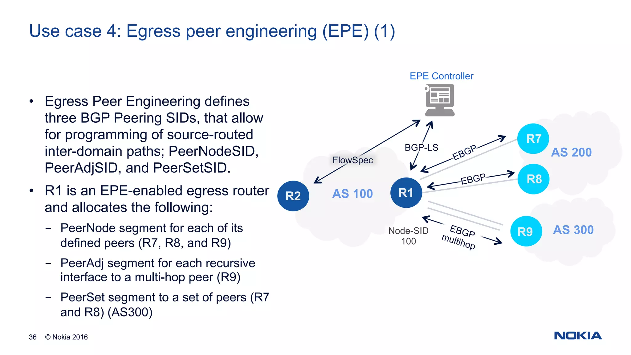 Segment Routing A Tutorial Pdf Computer Networking Computing