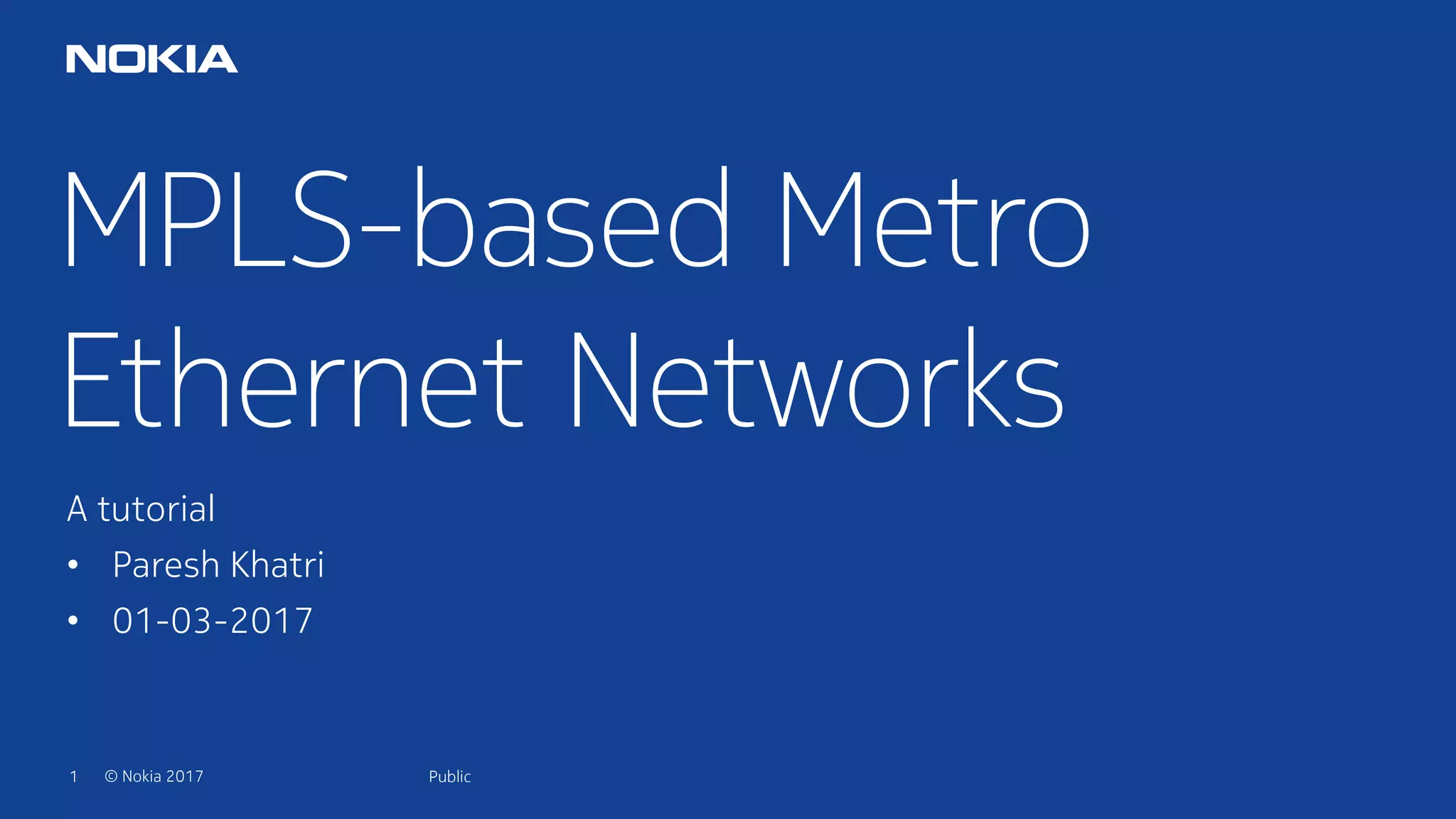 Mpls Based Metro Ethernet Networks Pdf Computer Networking Computing