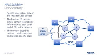 MPLS-based Metro Ethernet Networks | PDF