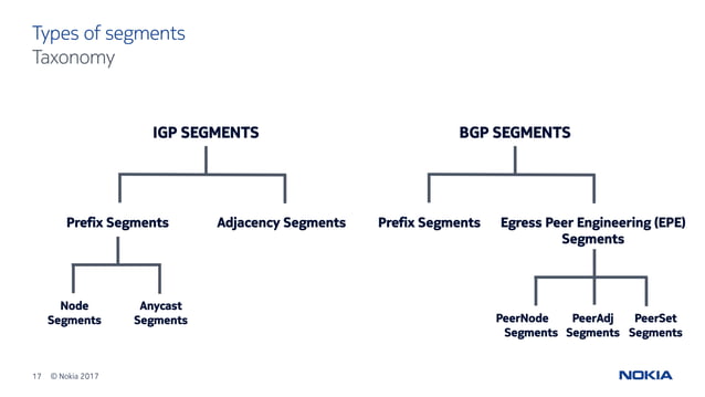 Segment Routing | PDF | Computer Networking | Computing