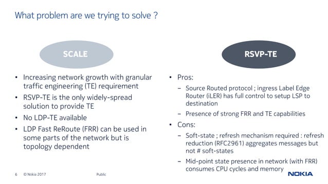 Segment Routing | PDF | Computer Networking | Computing