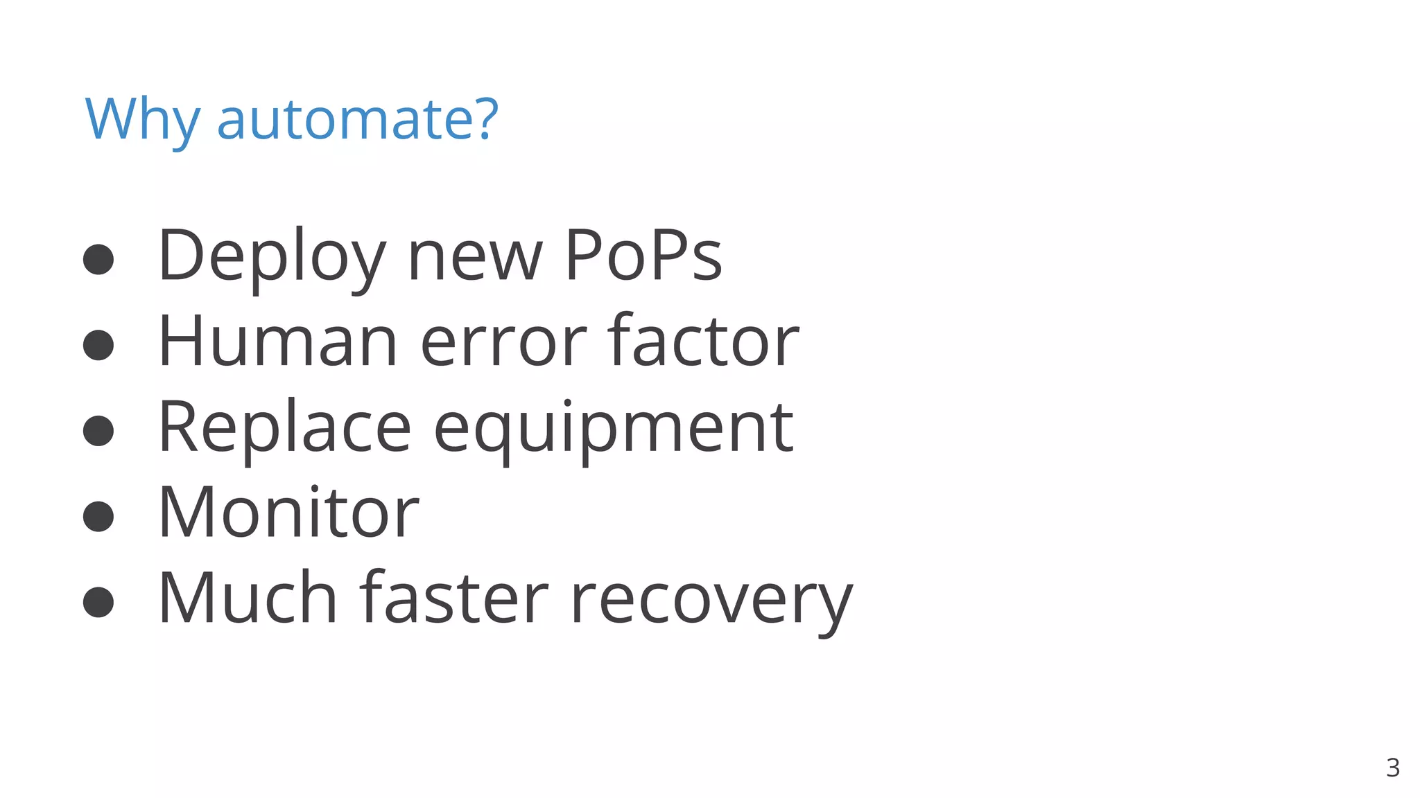 Network Automation with Salt and NAPALM: a self-resilient network | PDF