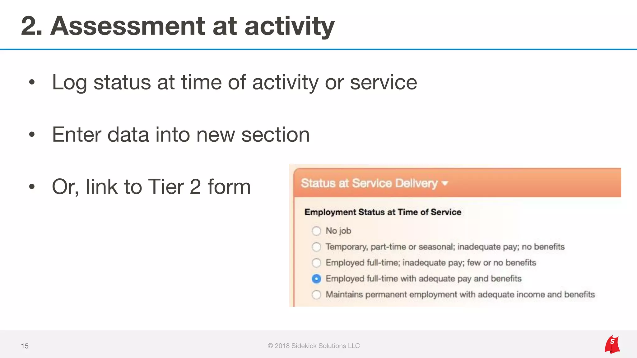 Assessments, scales, and scoring: How to track progress in Apricot | PDF