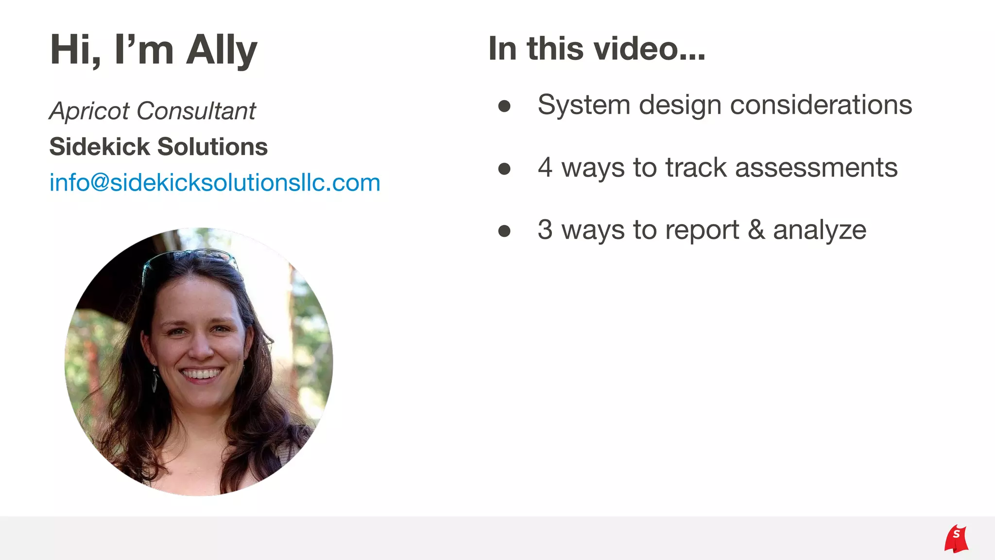 Assessments, scales, and scoring: How to track progress in Apricot | PDF