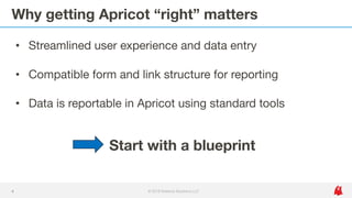 Assessments, scales, and scoring: How to track progress in Apricot | PPT
