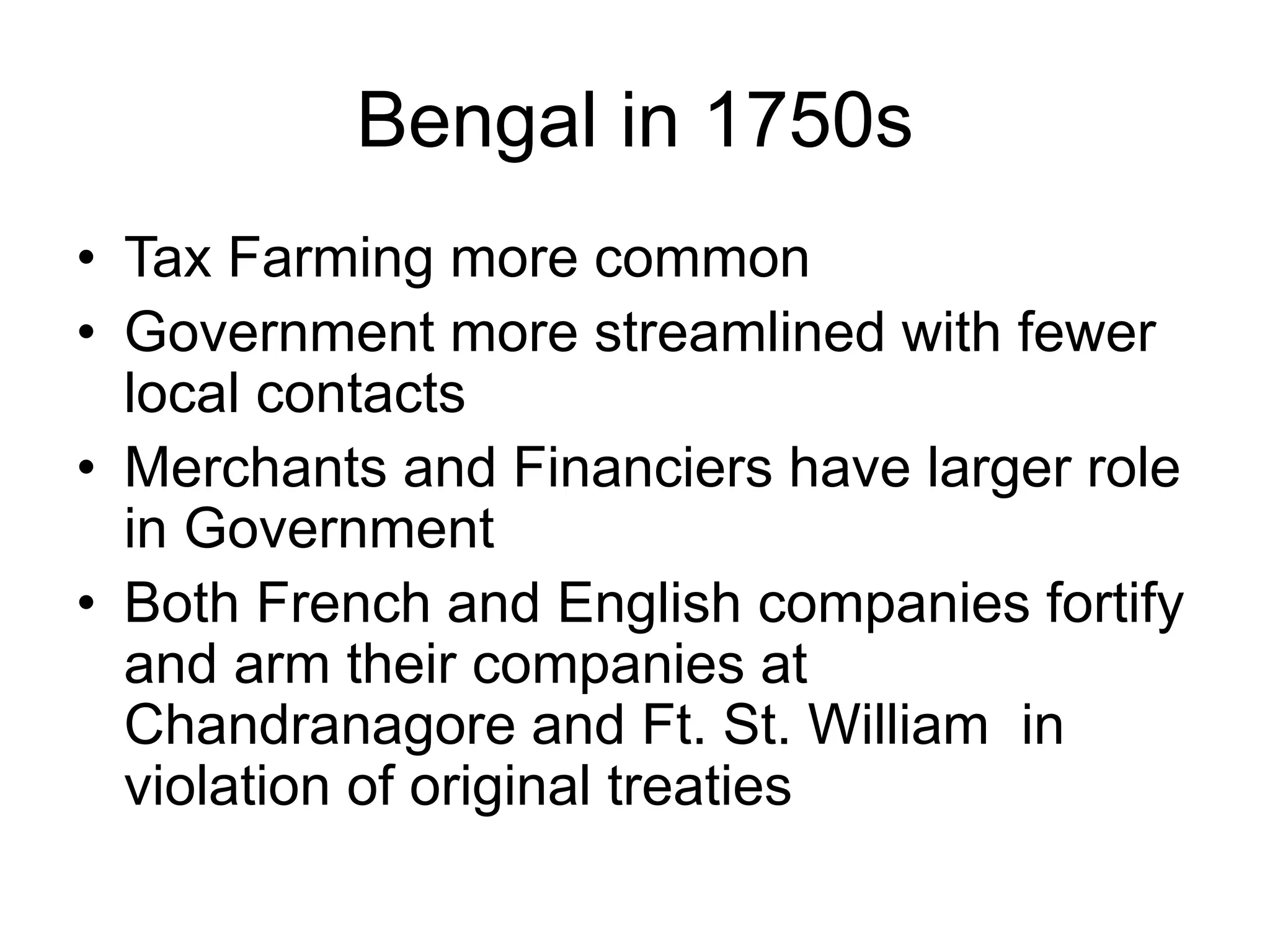 Battle of plassy 1757,Early history of european countries | PPT