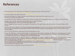 JS Girls | PPTX | Web Development | Internet