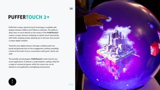 Pufferfish: Solutions for Green, Sustainable Messaging | PPT