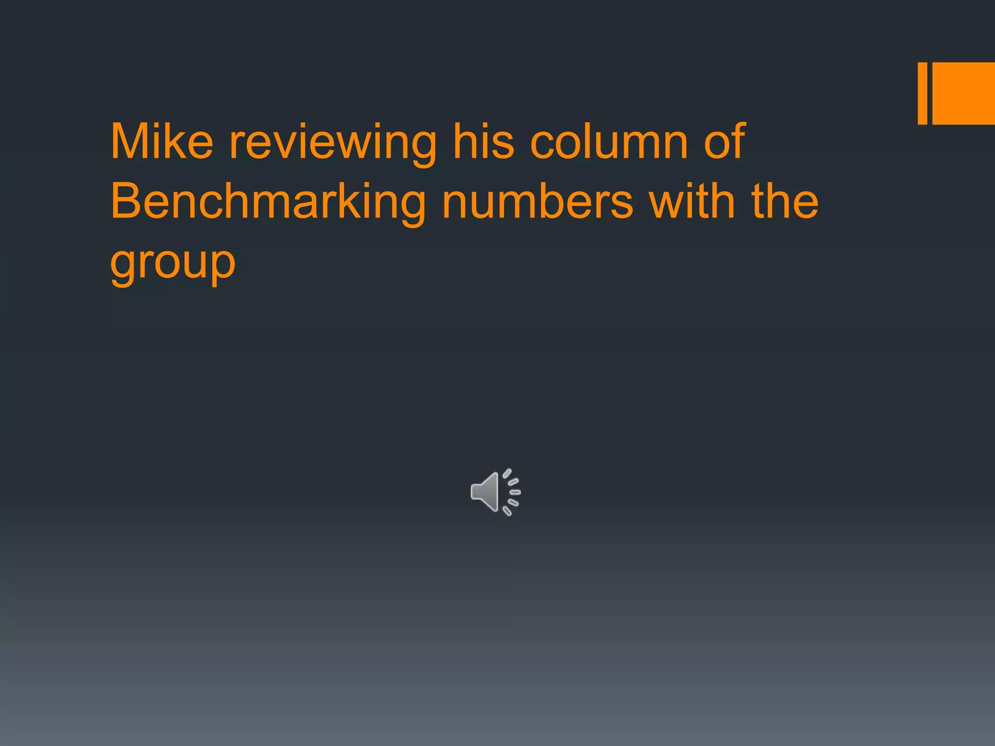 April mike ricketts mastermind | PPTX