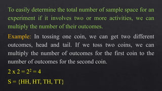 Basic Concepts of Probability - PowerPoint Presentation For Teaching | PPTX