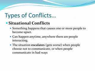 April 02 managing conflicts | PPT