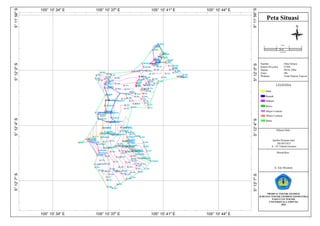 peta situasi | PPT
