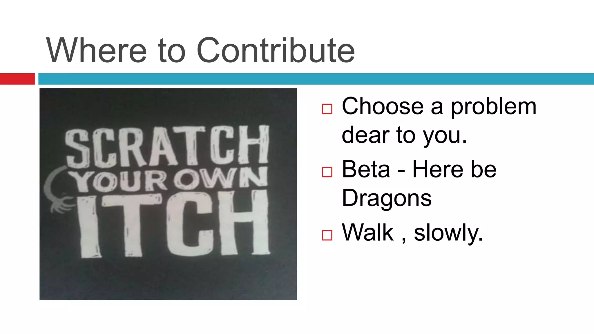 Contributing To Open Source A Beginners Guide Pptx Internet For Beginners Internet