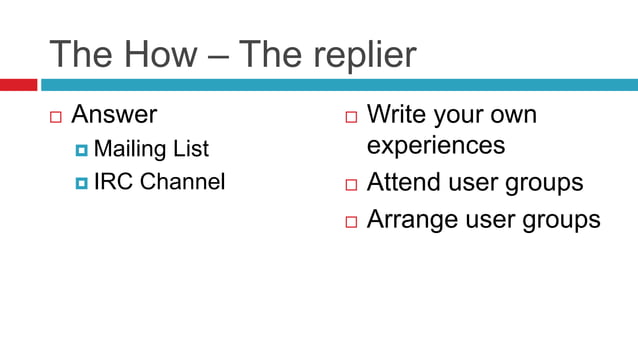 Contributing to Open Source - A Beginners Guide | PPTX