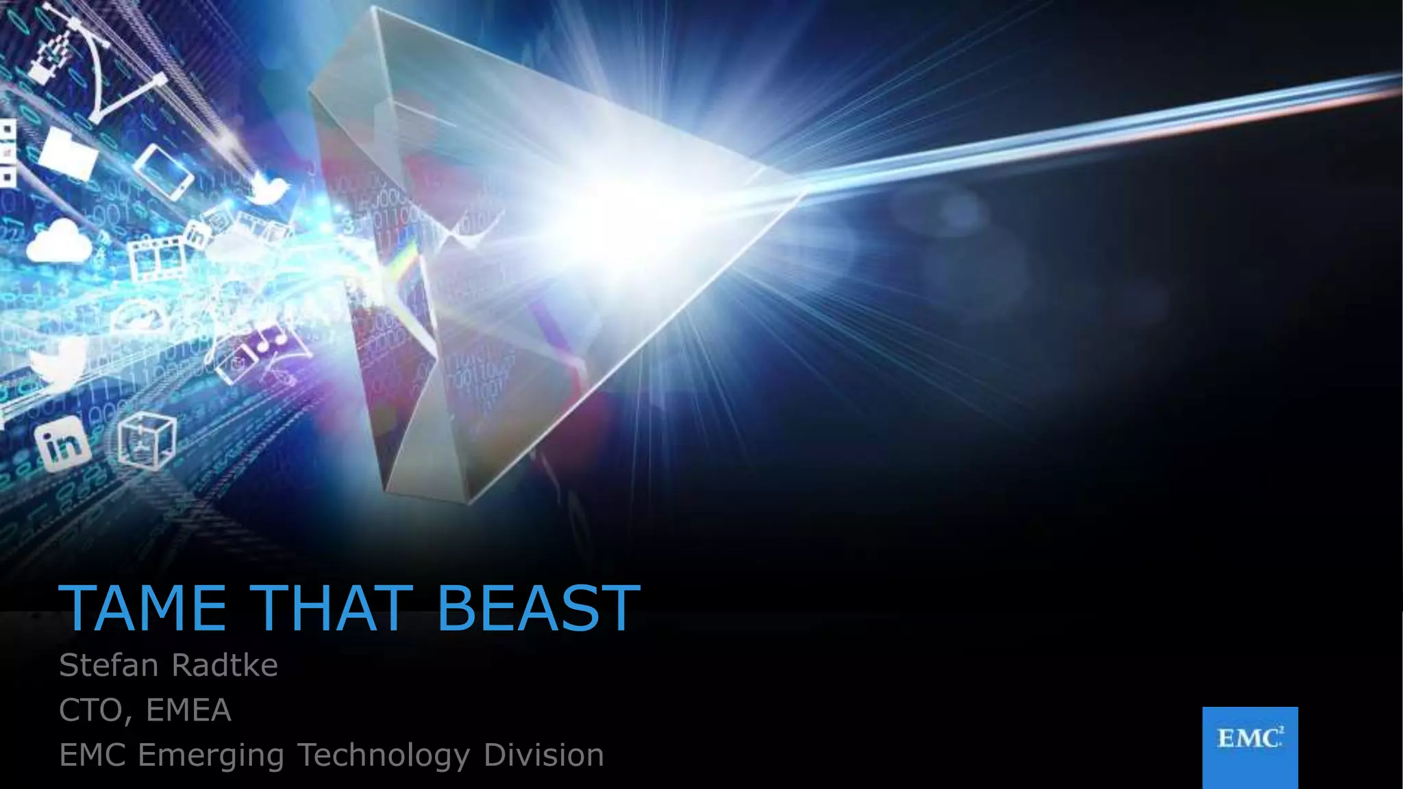 Tame that Beast | PPT