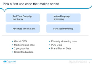 Capgemini Insights and Data | PPTX
