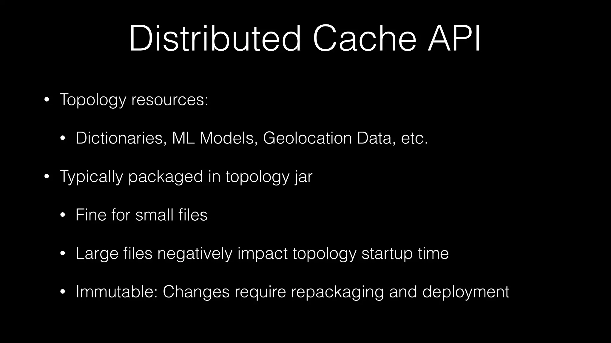 The Future Of Apache Storm Ppt