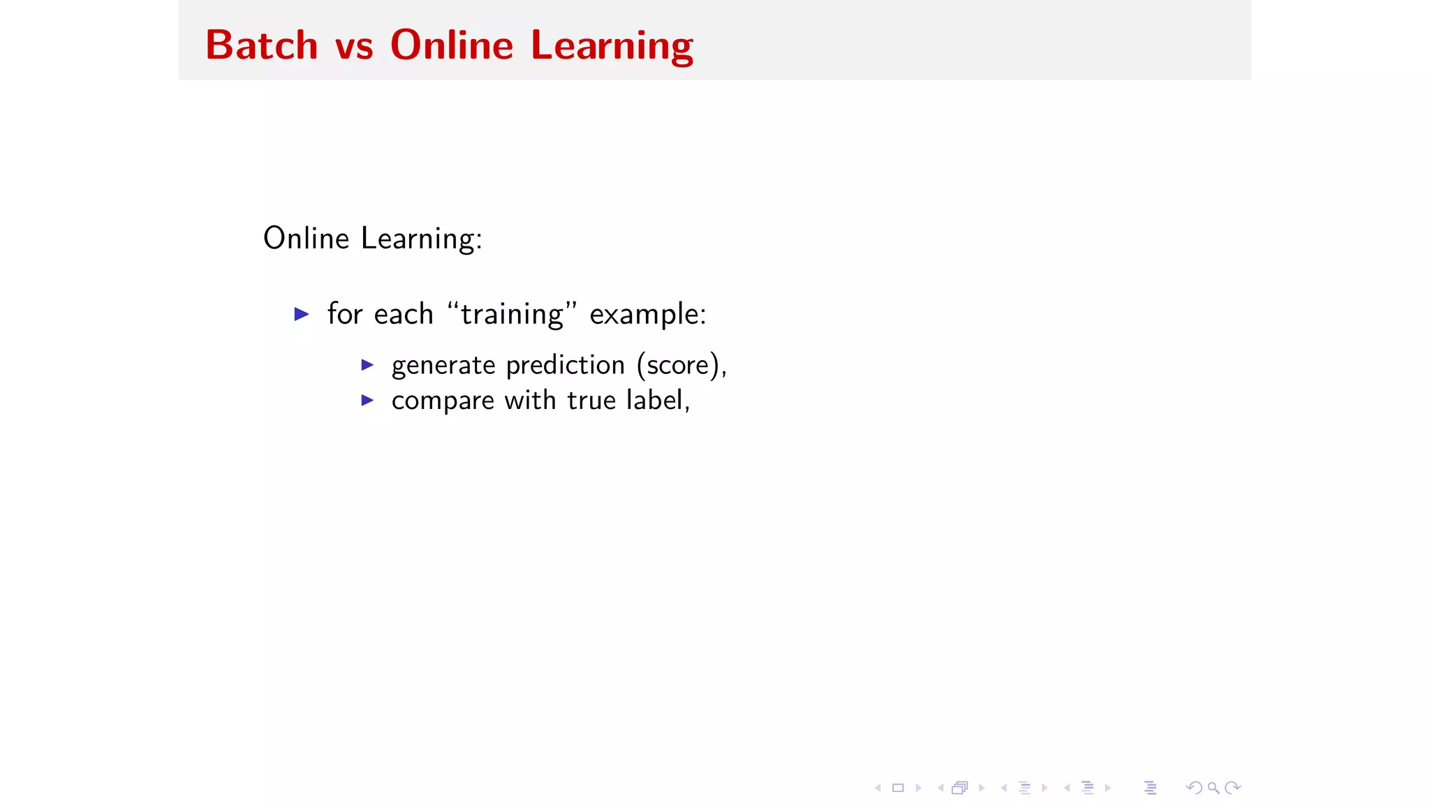 Fast Distributed Online Classification Ppt