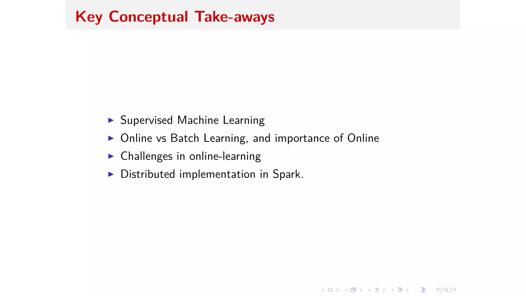 Fast Distributed Online Classification Ppt