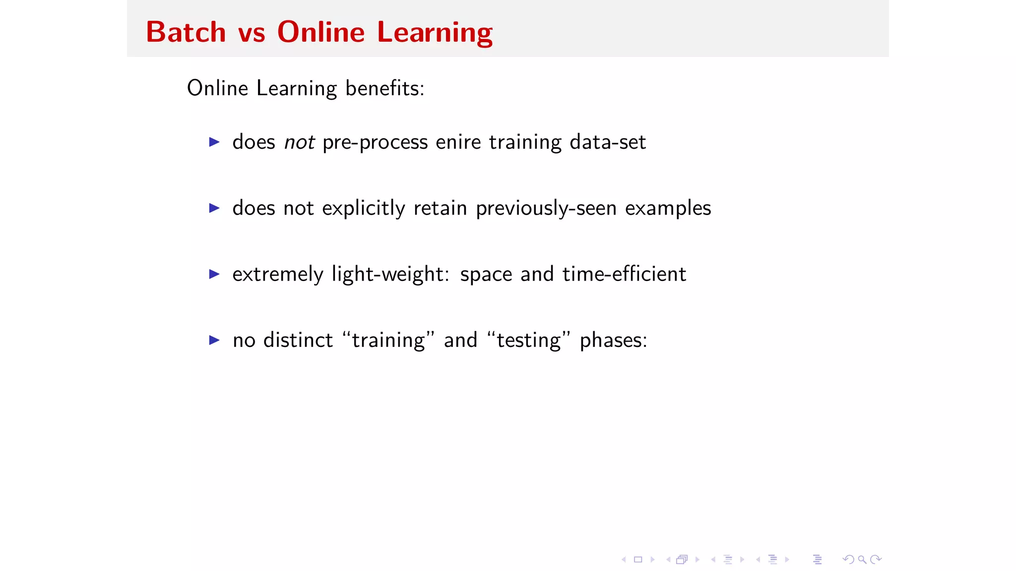 Fast Distributed Online Classification Ppt