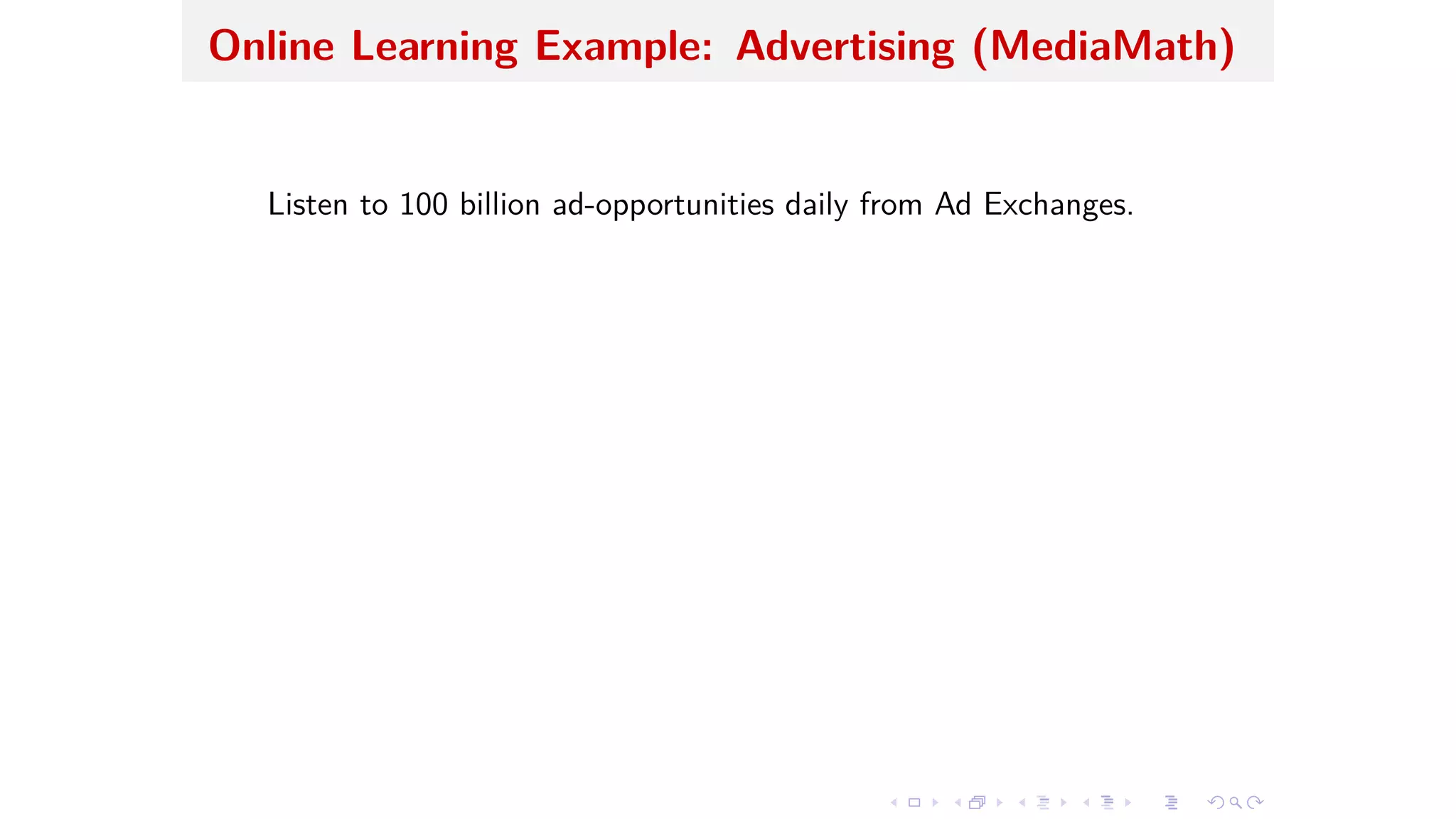 Fast Distributed Online Classification Ppt