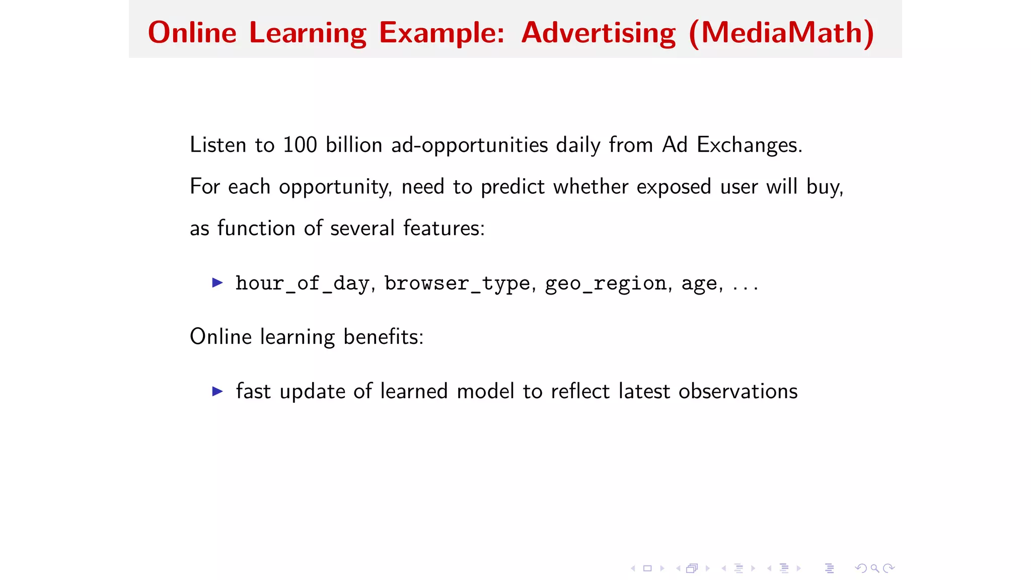 Fast Distributed Online Classification Ppt