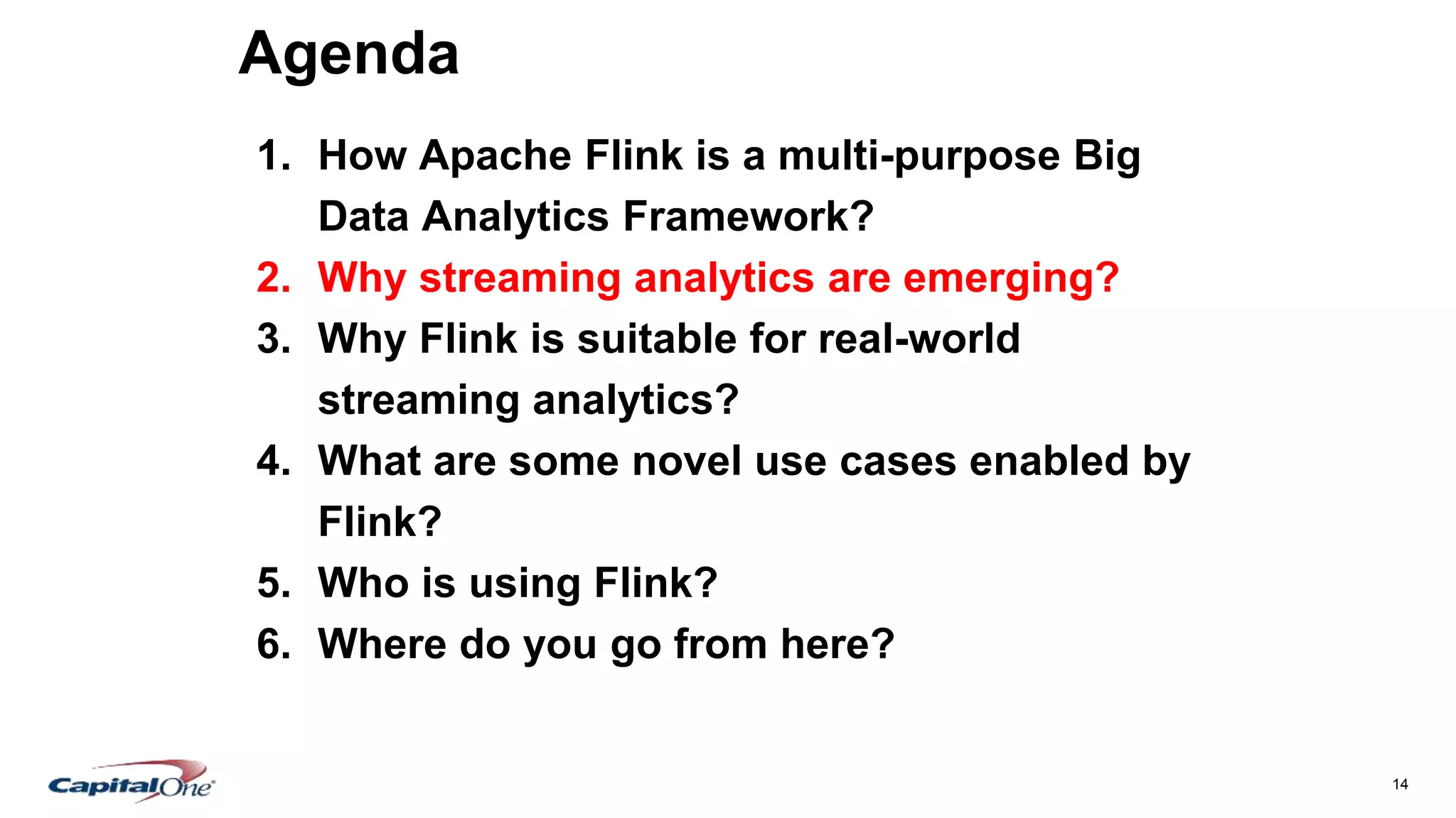 Overview of Apache Flink: the 4G of Big Data Analytics Frameworks | PPT