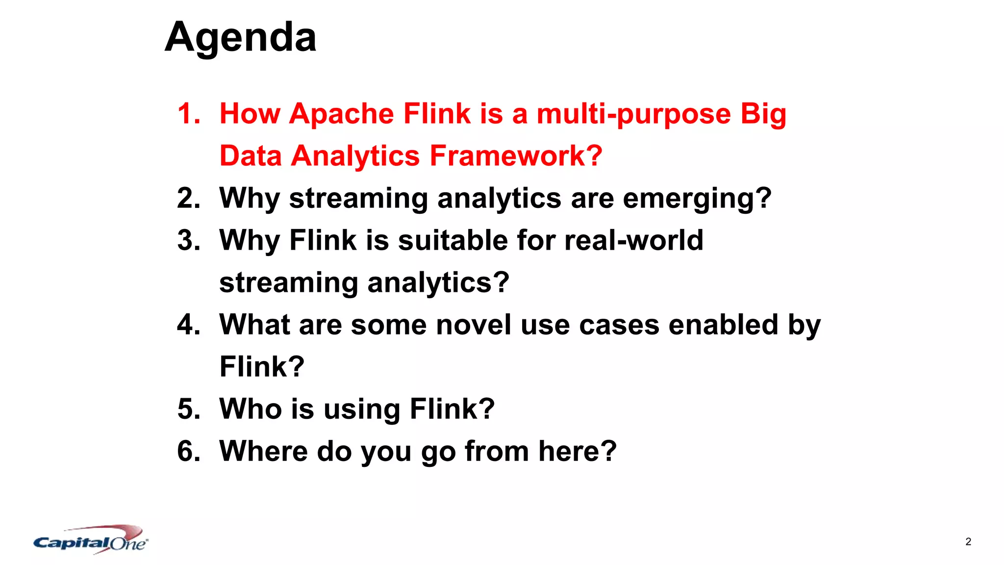 Overview of Apache Flink: the 4G of Big Data Analytics Frameworks | PPT