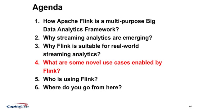 Overview of Apache Flink: the 4G of Big Data Analytics Frameworks | PPT ...