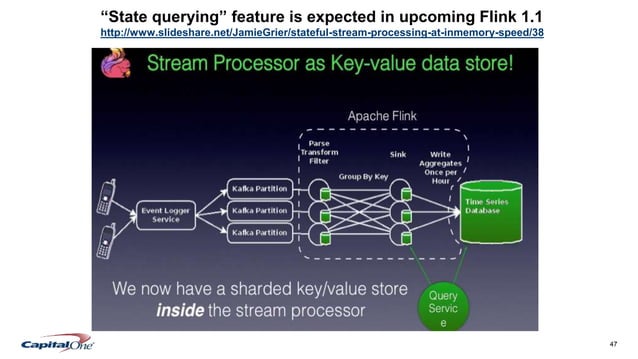 Overview of Apache Flink: the 4G of Big Data Analytics Frameworks | PPT