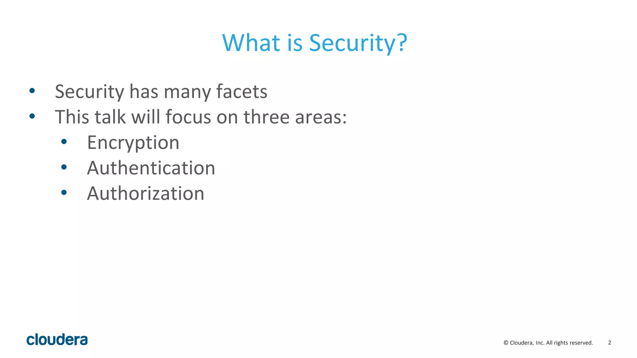 Securing Spark Applications | PPTX | Cloud Computing | Internet