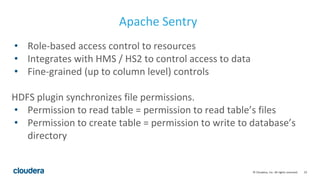 Securing Spark Applications | PPTX | Cloud Computing | Internet