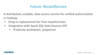 Securing Spark Applications | PPTX | Cloud Computing | Internet