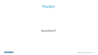 Securing Spark Applications | PPTX | Cloud Computing | Internet