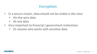 Securing Spark Applications | PPTX | Cloud Computing | Internet