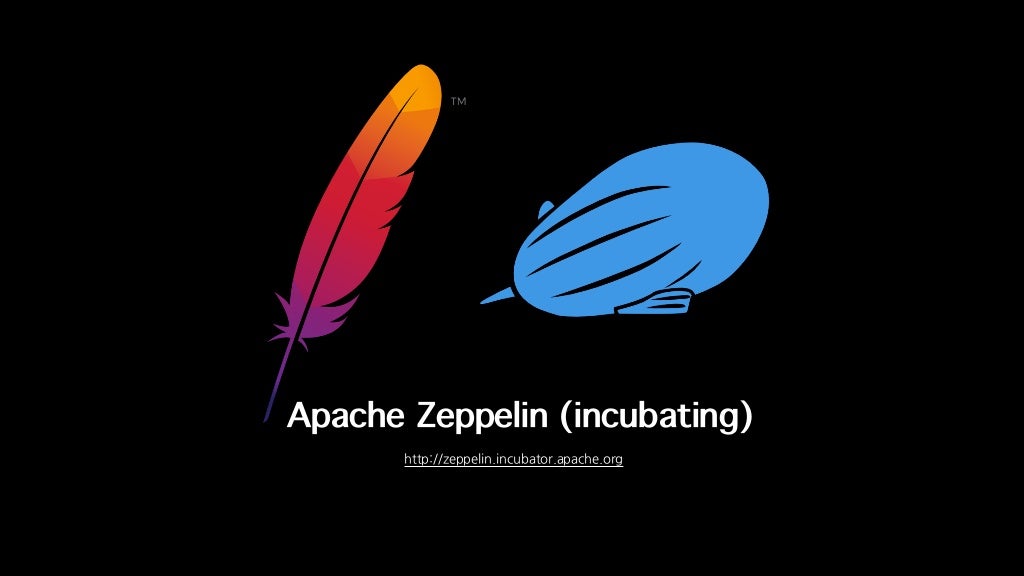 Apache Zeppelin Helium And Beyond 