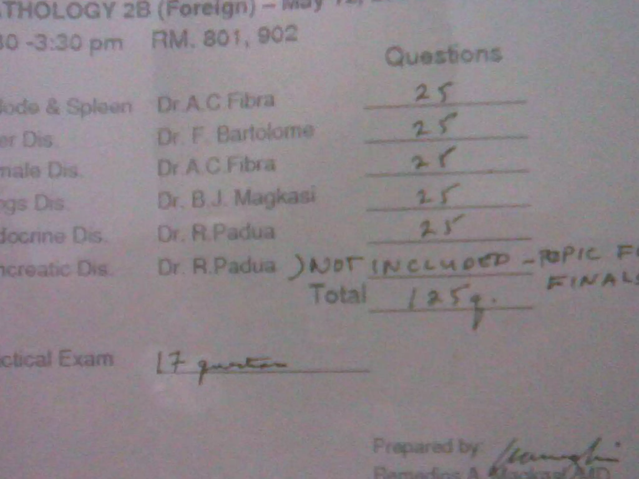 patho midterm 2010 | PPTX