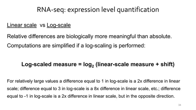 Mastering Rna Seq Ngs Data Analysis A Critical Approach To Transcriptomic Data Analysis Ppt
