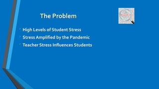 Mindfulness in the Classroom [handouts] | PPTX