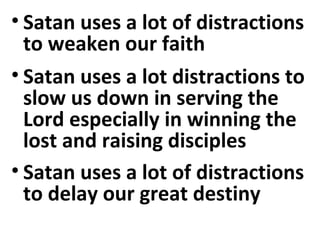 April 19.2015 -Sunday Message EYES FIXED ON THE LORD JESUS (message ...