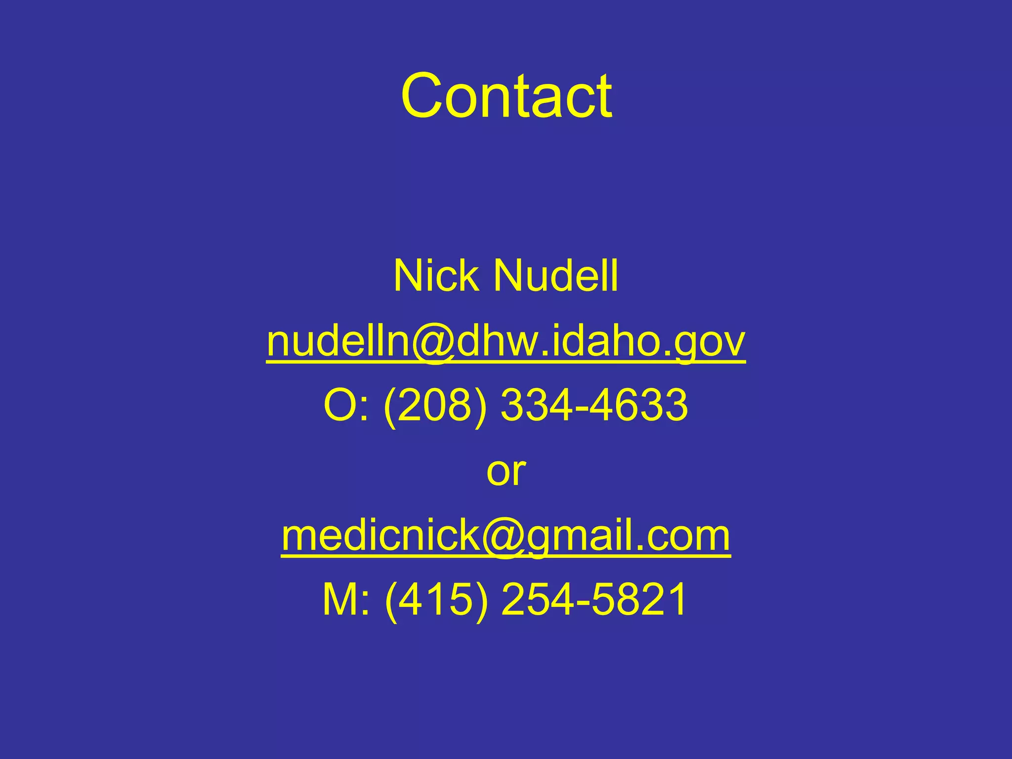 April 2007 Expanded Role vs Expanded Scope | PPT