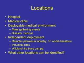 April 2007 Expanded Role vs Expanded Scope | PPT