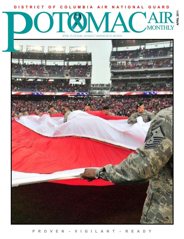 April 2011 potomac air monthly cleared | PDF