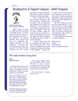 April 2012 277th asb newsletter | PDF